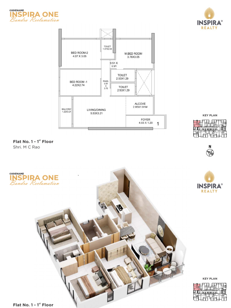 Aura 2D Floor Plans Overview | PDF