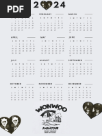 LME Trading Calendar 2023-2033 | PDF | Financial Markets | Trade