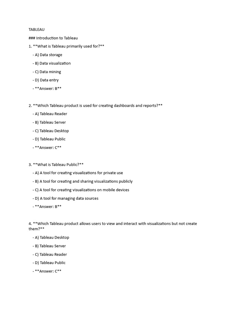 Tableau | PDF | Histogram | Chart Tableau | PDF | Histogram | Chart