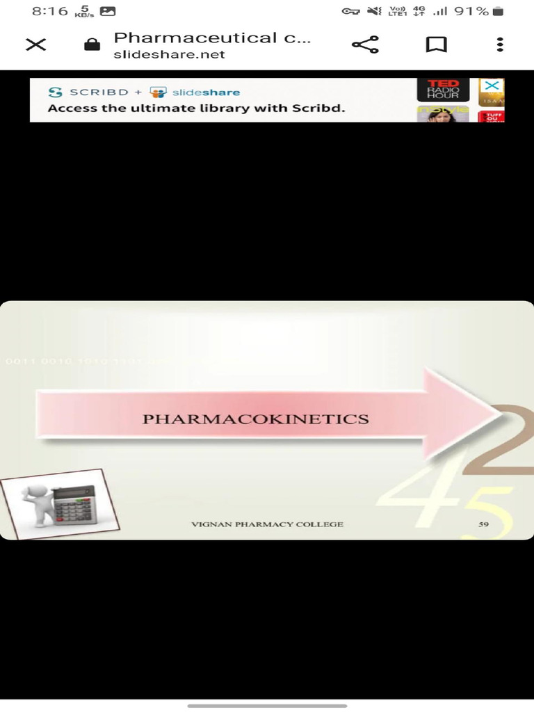 Pharmaceutical Calculations 3 .pdf | PDF