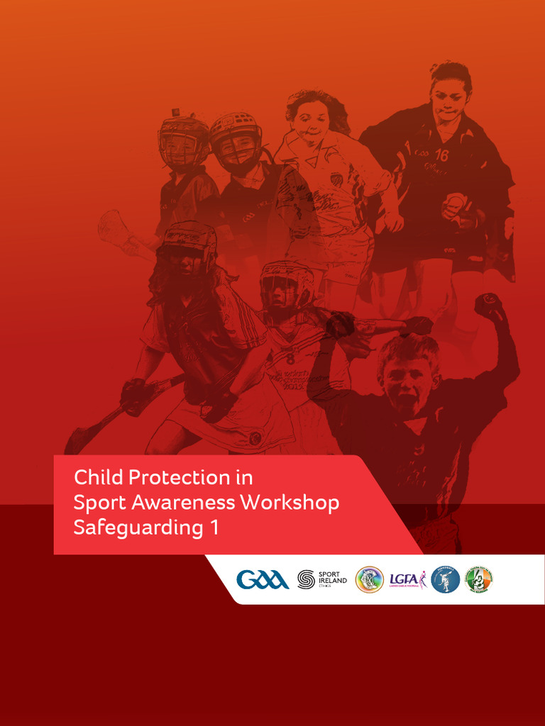 Safeguarding 1 Workbook Final | PDF | Child Neglect | Child Abuse