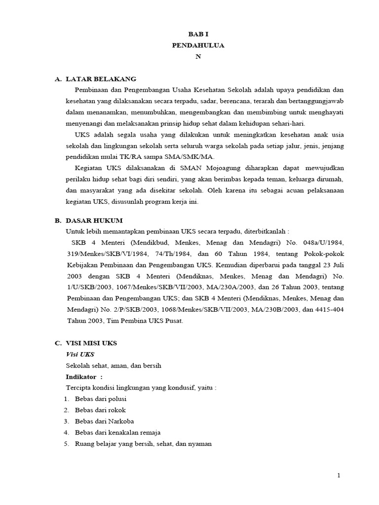 Uks Proker Uks-2020 | PDF