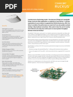 RUCKUS R550 Data Sheet | PDF | Wi Fi | Ieee 802.11