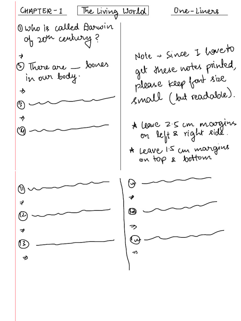 Demo One Liners | PDF