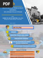 Polri - Presentasi - Renstra Polri 2025-2029 - Draf v2.1 | PDF