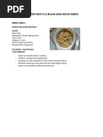 Panduan Entry Data e-PPGBM Online | PDF