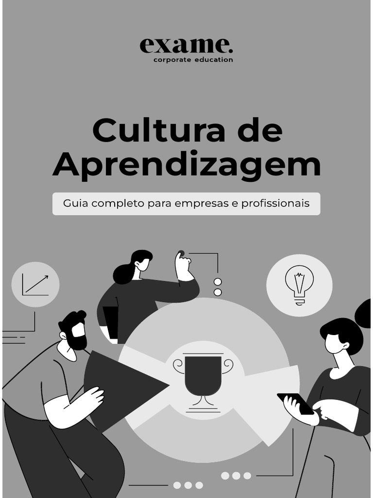 Ebook Cultura de Aprendizagem | PDF | Aprendizado