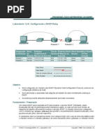 7.2.2.5 Lab - Configuring A Point-To-Point GRE VPN Tunnel | PDF | Roteador (informática ...