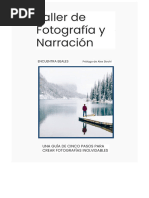 Ensayo Fotografico y Ejemplos | PDF | Ensayos