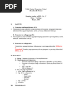 1ST Cot Epp-Ia-5 | PDF