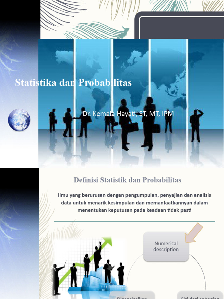 Dasar-Dasar Statistik | PDF