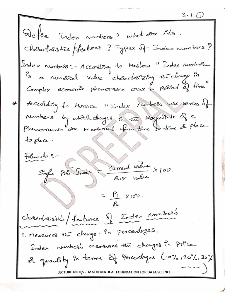 MFDS-UNIT 3 - Removed | PDF
