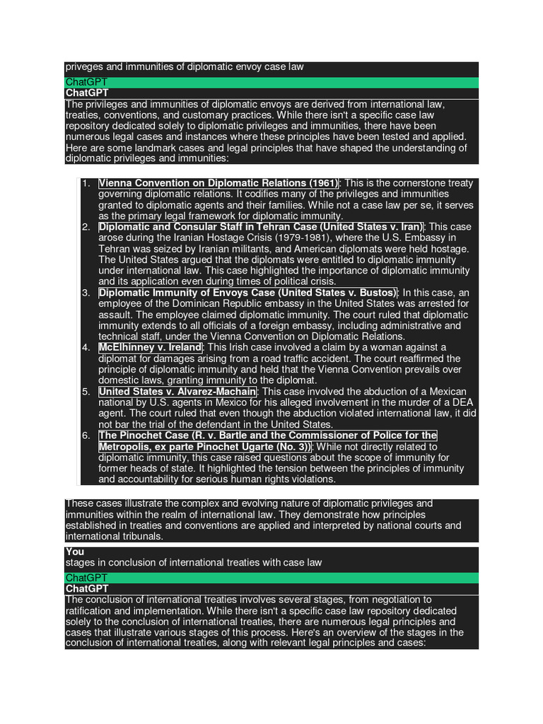 Unit 4 | PDF | Treaty | Extradition