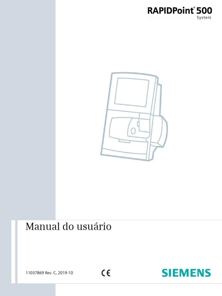 Mo rp500 Siemens | PDF | Tecnologia e Engenharia