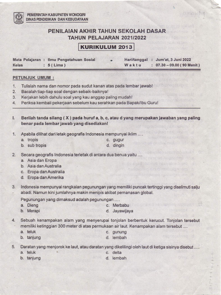 Pat - TP 2021-2022 - KLS.5 - Ips | PDF