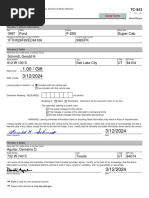 Vehicle Application for Utah Title | PDF | Truck | Trailer (Vehicle)