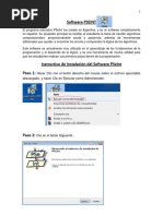 Instalación PSeInt | PDF | Entorno de desarrollo integrado | Buscador ...