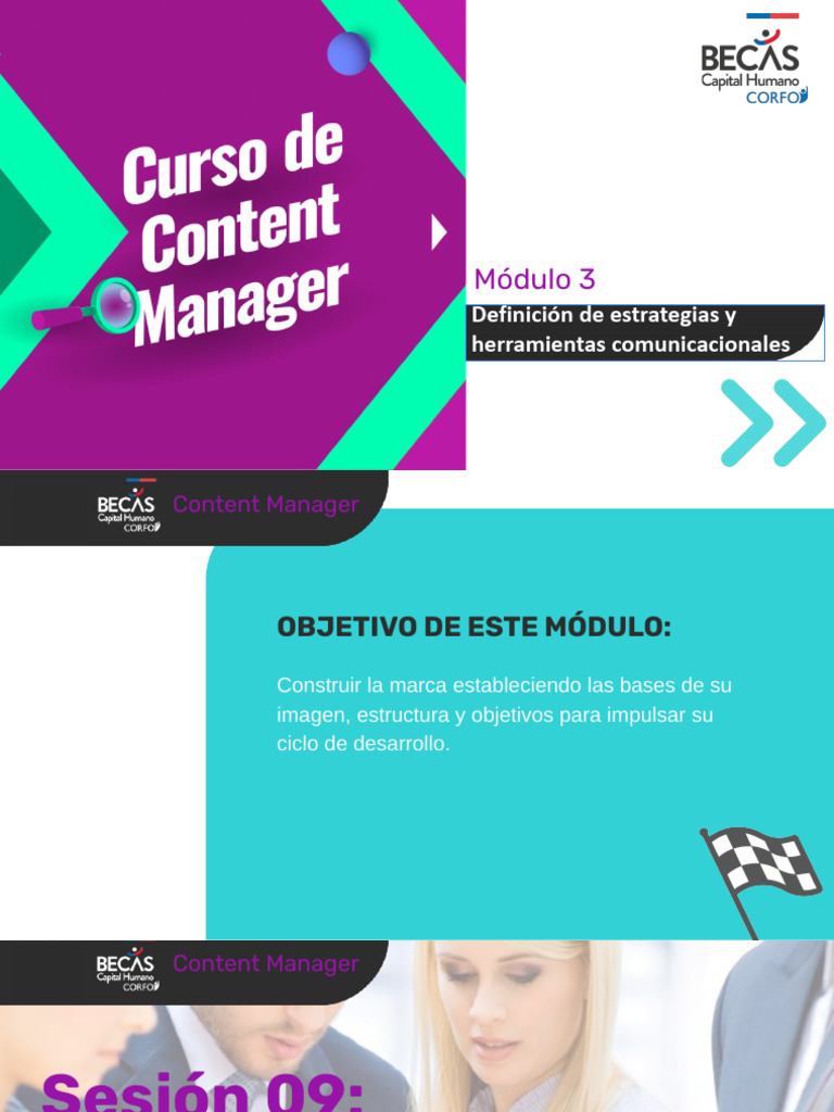Content Manager | PDF | Empatía | Marketing
