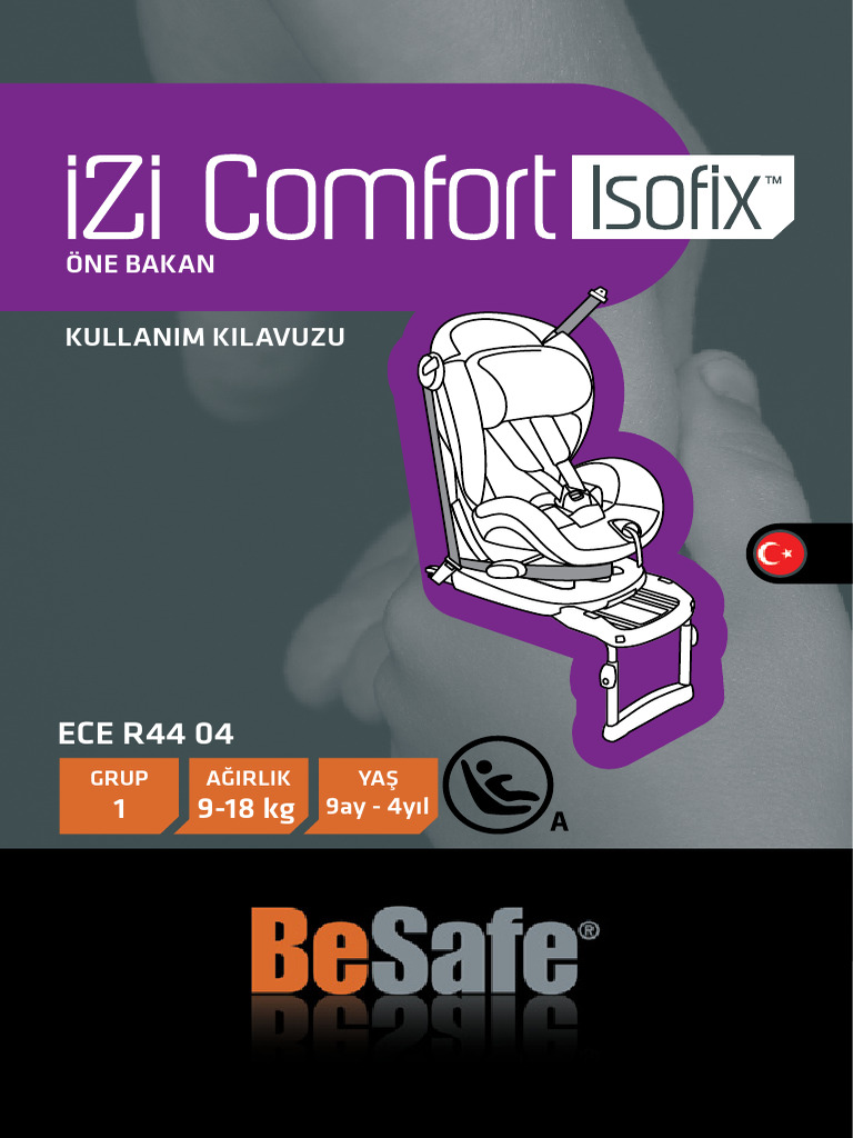 BeSafe Comfort ISOfix TR | PDF