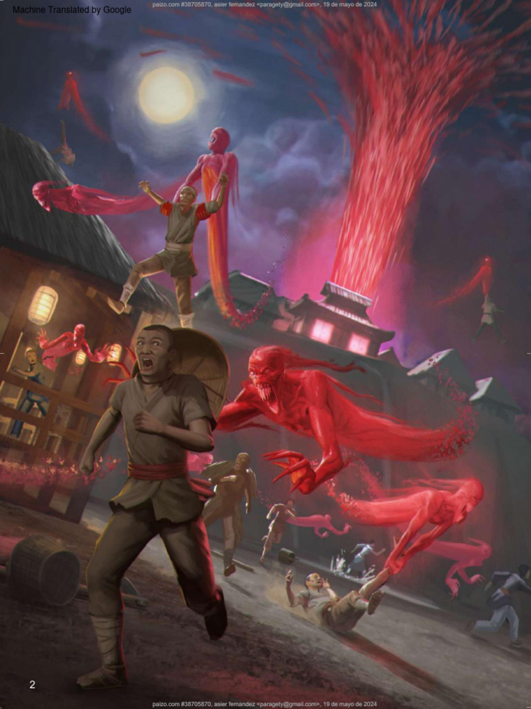 Aventura Fantasmal en Willowshore | PDF | Fantasmas