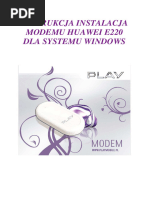 5419 Instrukcja Do Modemu UBEE EVW32C | PDF