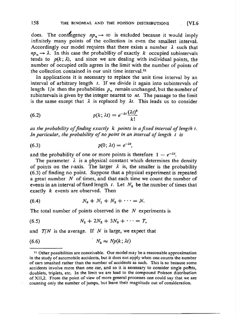 Poison distribution | PDF
