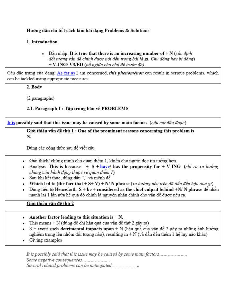 problem-solution | PDF