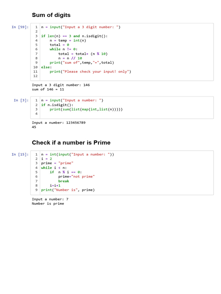 Lec 13 | PDF | Computer Programming