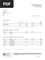 BNR Exchange Rate Update - USD/RWF | PDF | Exchange Rate | Financial ...