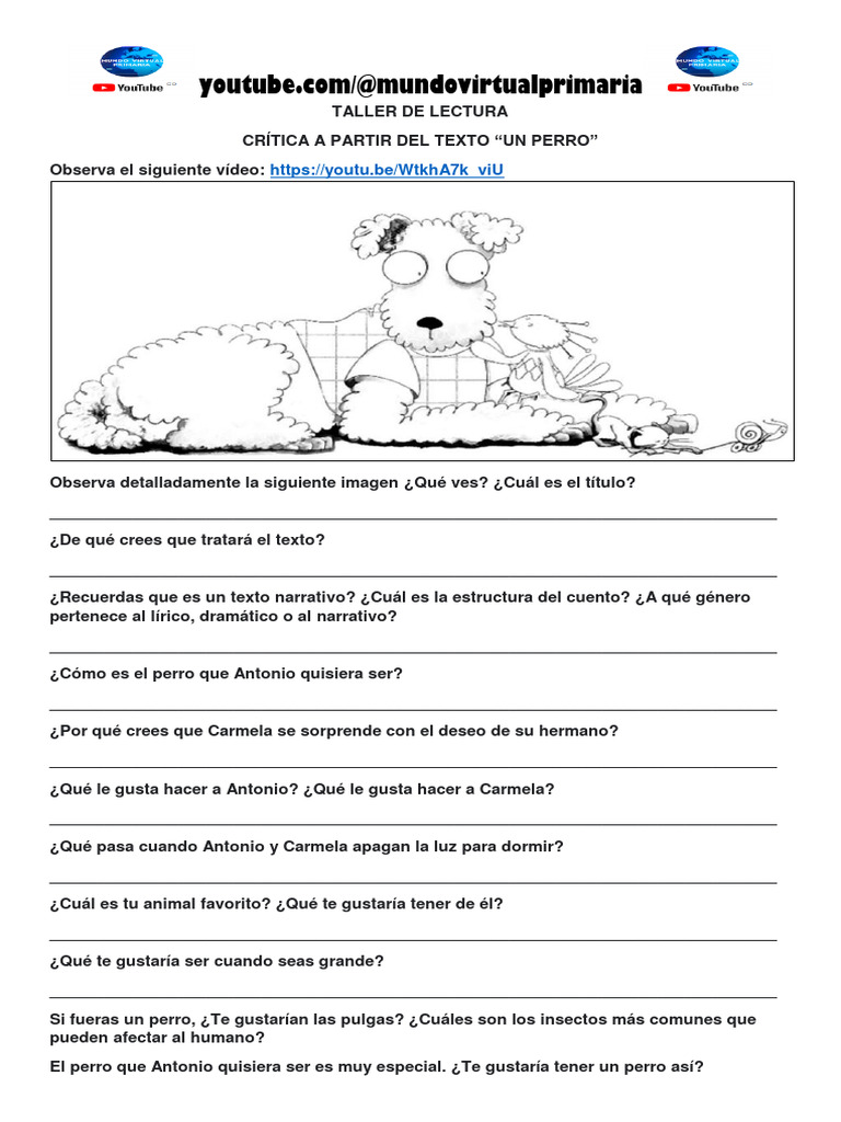 Ejercicio de Lectura Critica A Partir de Un Texto Narrativo.-2 | PDF ... Ejercicio de Lectura Critica A Partir de Un Texto Narrativo.-2 | PDF ...
