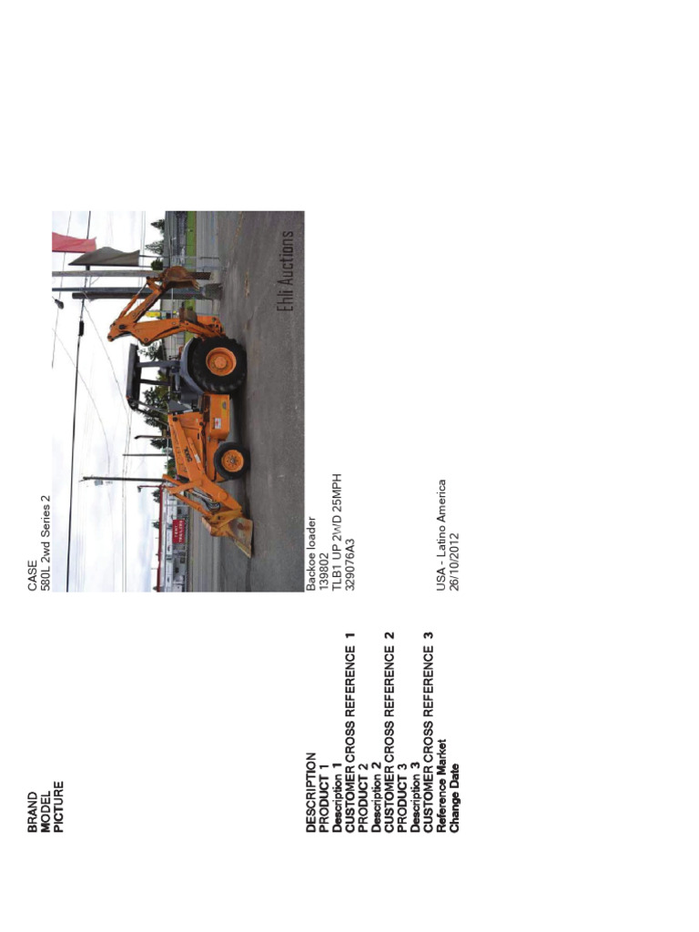 Case 580 | PDF