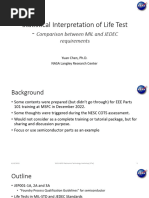 Early Life Failure Rate in Semiconductors | PDF | Reliability ...