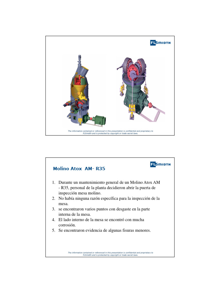 3.0 Case Study Table - Atox - Spanish | PDF | Intellectual Property Law | Civil Law (Common Law)