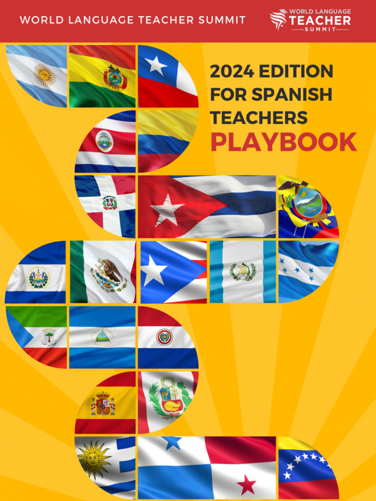 2024 Spanish Teacher Summit Details | PDF | Language Education | Teachers