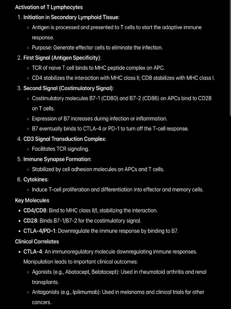Chapter 6 S.notes | PDF