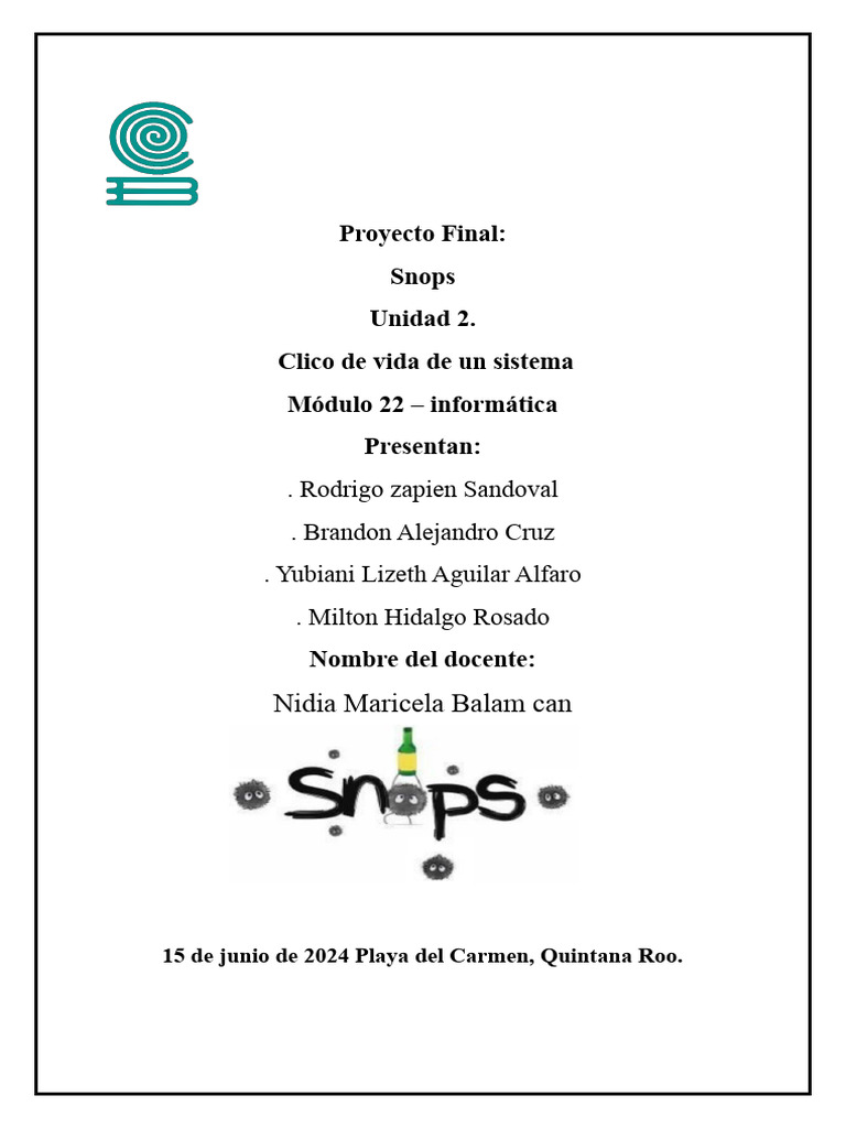 Snops para Imprimir | PDF | Red mundial | Internet y web