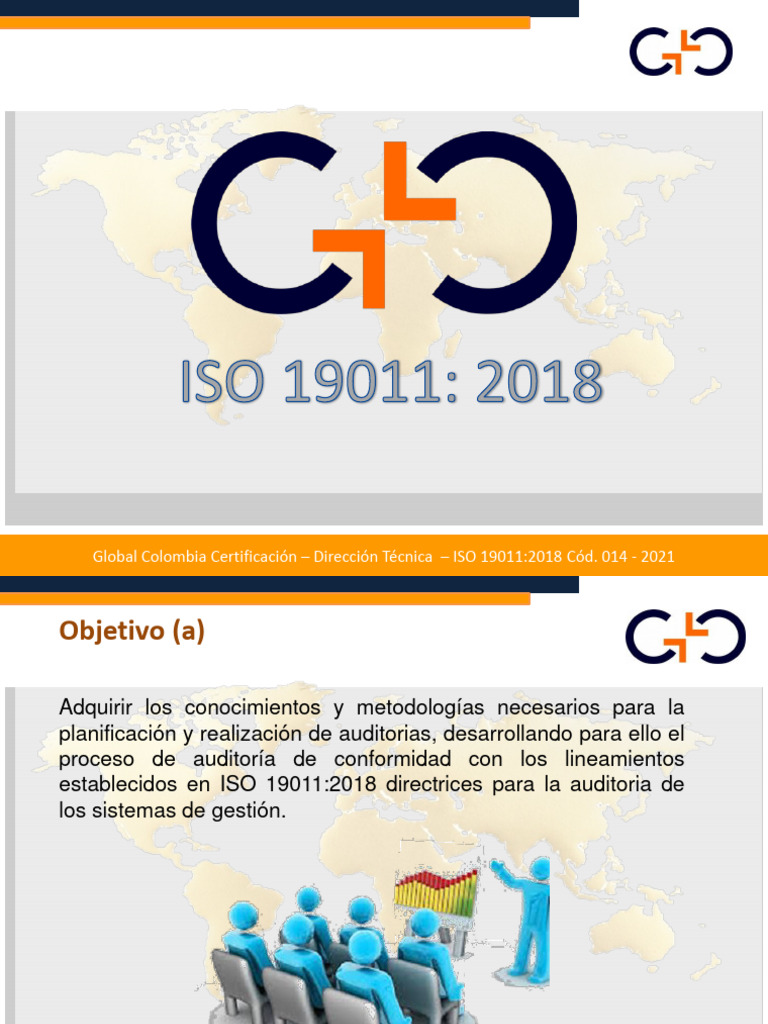 Guía de Auditoría ISO 19011:2018 | PDF | Auditoría | Contralor