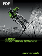 Dub Choosing An MTB Bottom Bracket Compatibility Map | PDF