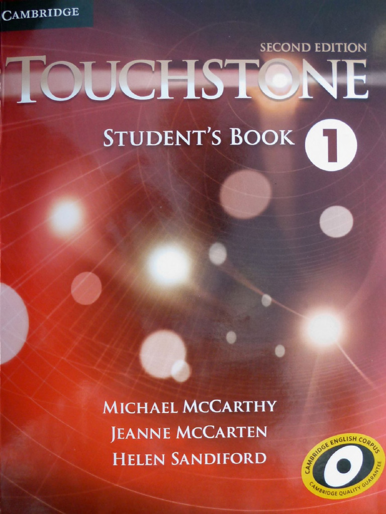 Touchstone Student Book 1 | PDF
