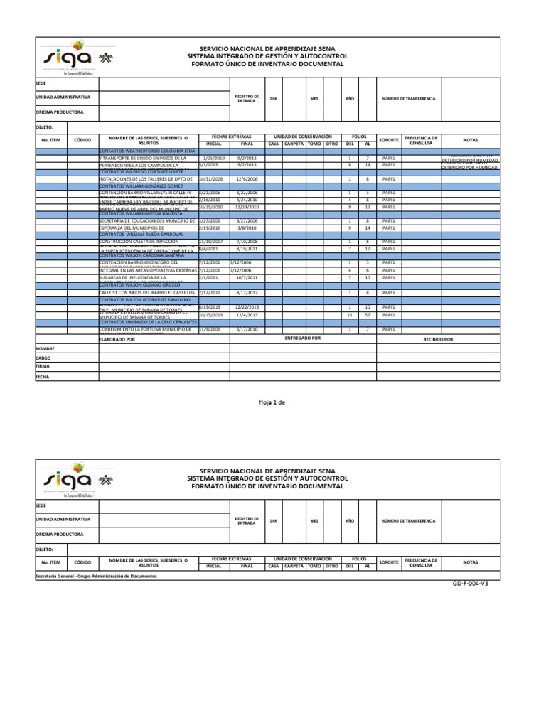 Fuid Letra W | PDF | Medios de almacenamiento