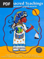 Ojibwe 7 Grandfather Teachings Explained | PDF | Courage | Ojibwe