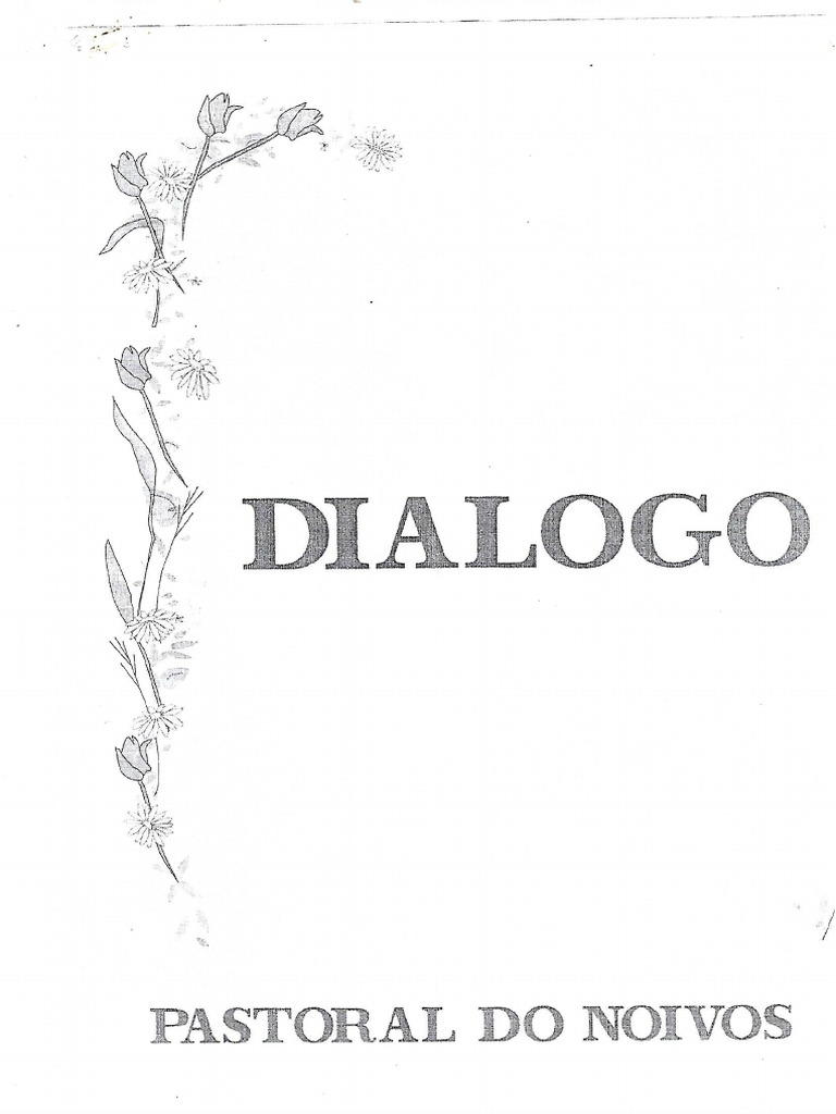 Dialogo | PDF