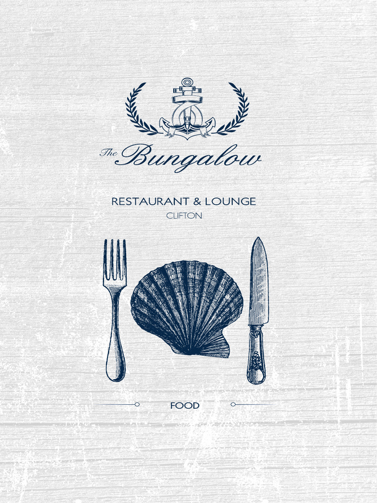 Bungalow-Food-Menu-WEB | PDF | Sushi | Hamburgers