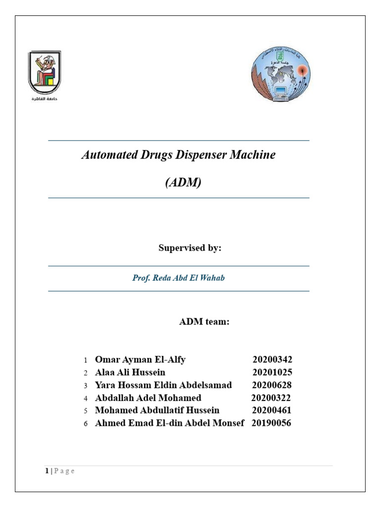 ADM Last Version - 091147 | PDF | World Wide Web | Internet & Web