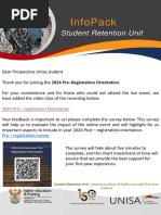 Unisa DSAR03 Address Change Form | PDF | Mail