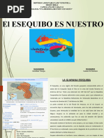 Capital de Guainía: Inírida | PDF