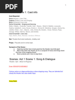 Fame Script PDF | PDF
