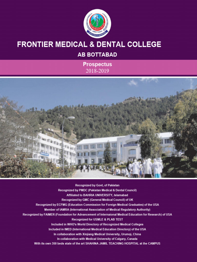 FMC - Prospectus | Download Free PDF | Medicine | Health Care