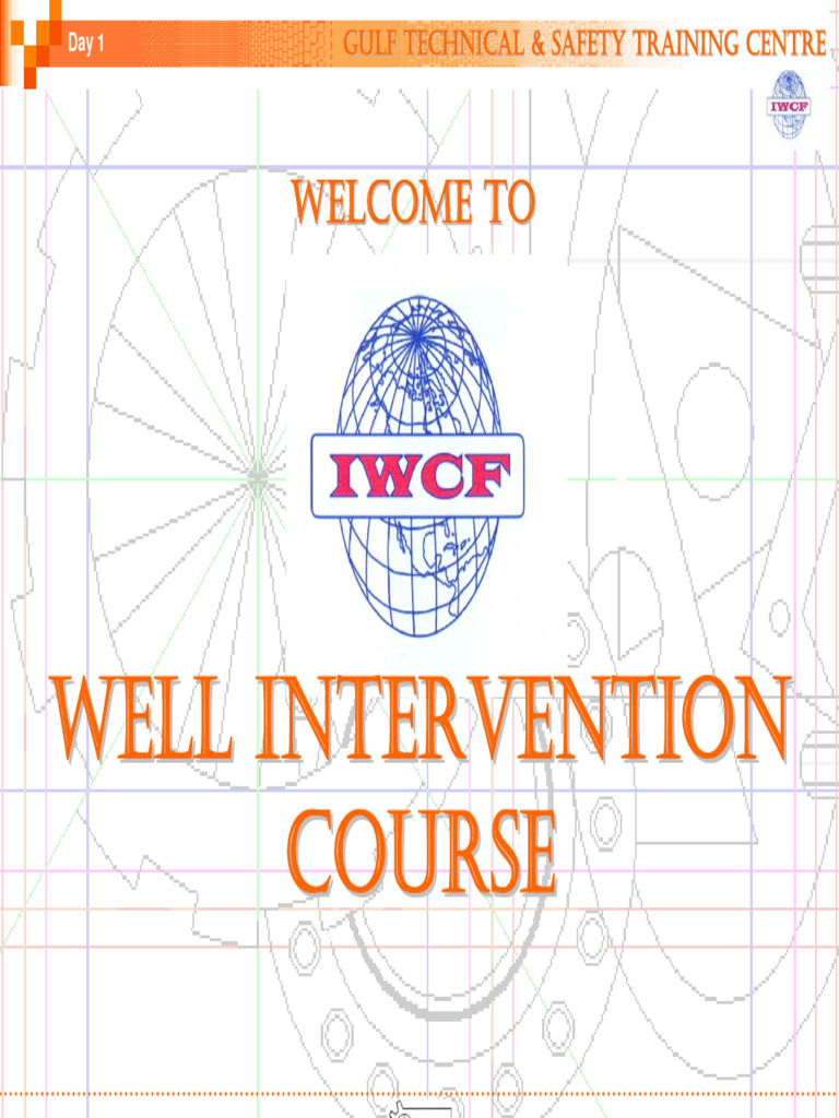 IWCF WI Course - Day 1 | PDF | Chemical Engineering