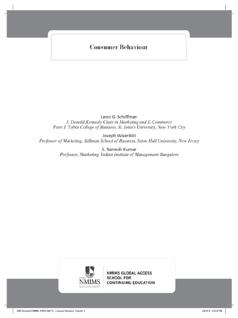 Marketing Strategy Book | PDF